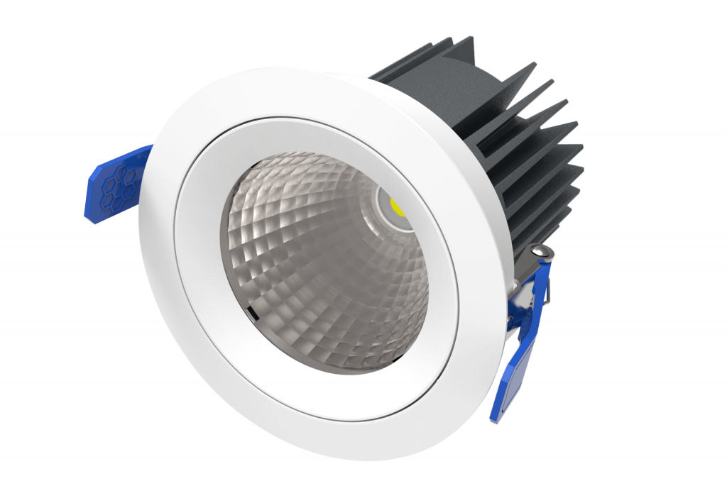 F1 Downlight 15W-30W - Factory of Commercial LED Lighting
