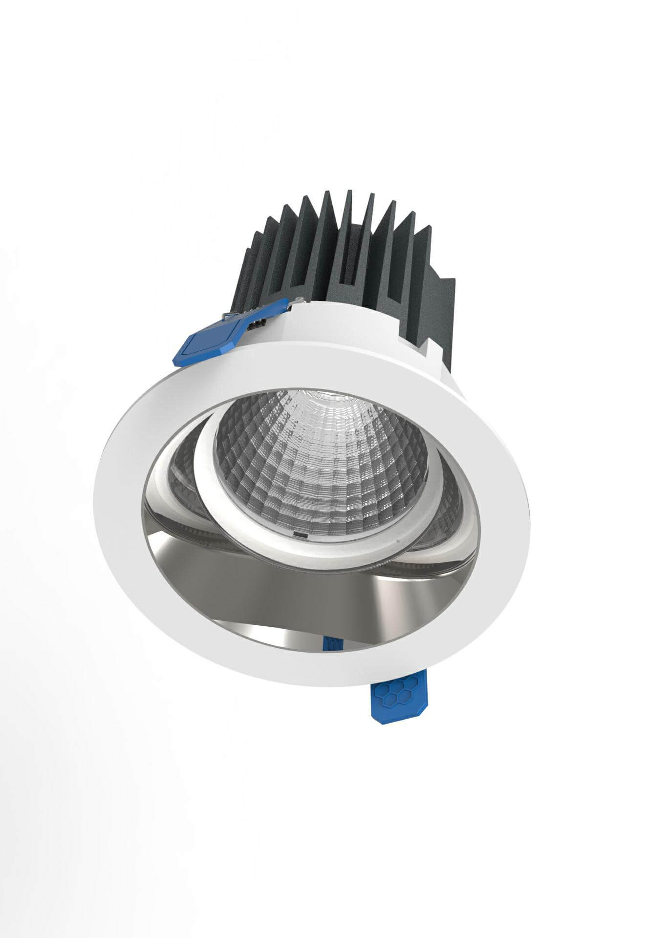 A1 Downlight with Reflector - Factory of Commercial LED Lighting
