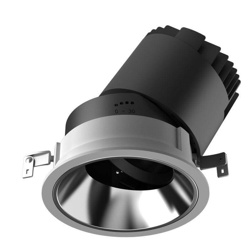 W2 Wall Washer Round - Factory of Commercial LED Lighting